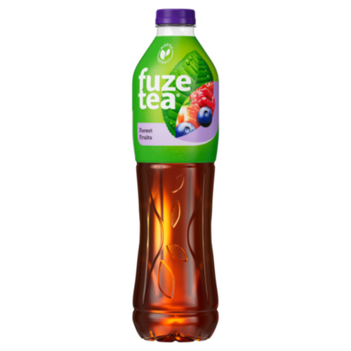 Ладен чај FUZE TEA FOREST FRUIT 1.5L x6 | Nina Shop
