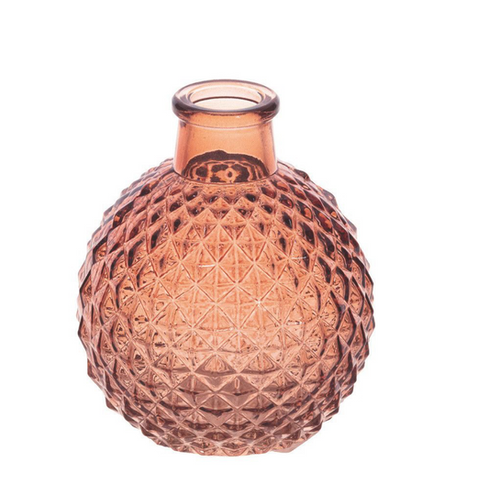 Soliflores boule en verre | Location décoration mariage Ile de France