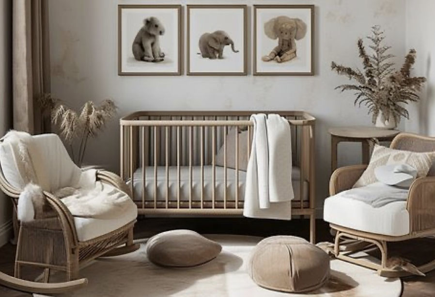 The Little Studio | Decoracion Infantil | Madrid, Spain