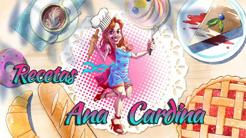 Fichas de receta | Ana Cardina Recetas
