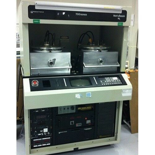 Plasma Therm 700 Series Wafer Batch Plasma Etcher PECVD Deposition | SemiSar Corp.