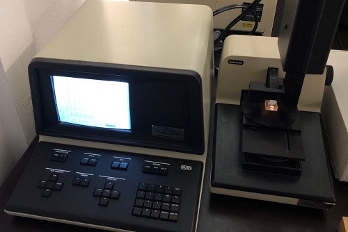 Sloan Dektak II Profilometer | SemiSar Corp.