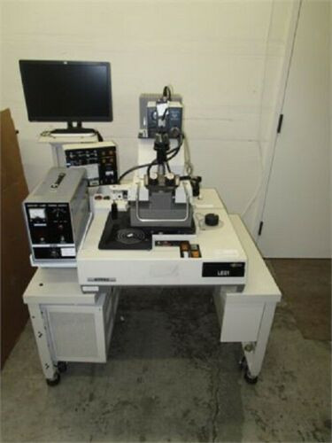 Canon Neutronix PLA501 Front & Back Aligner, 3 Wafer | SemiSar Corp.