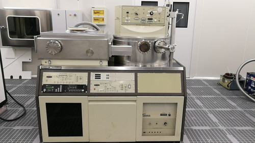 Perkin-Elmer 4400 sputtering system | SemiSar Corp.