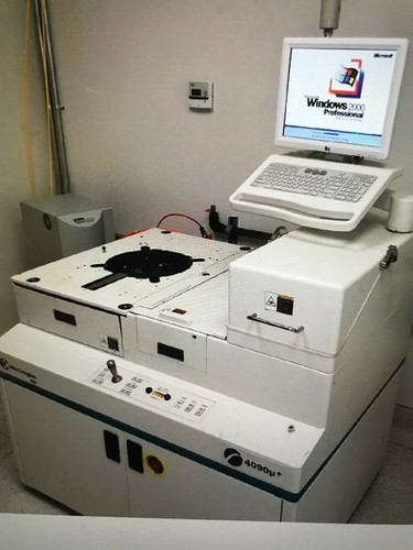 Electroglas 4090u+ Wafer Probe | SemiSar Corp.