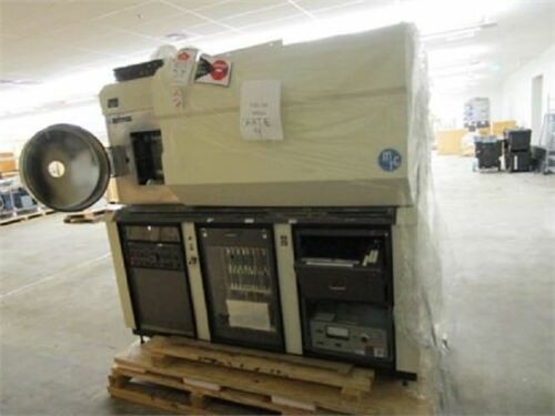 Materials Research Corporation MRC 603 Sputtering System Sputter System ...