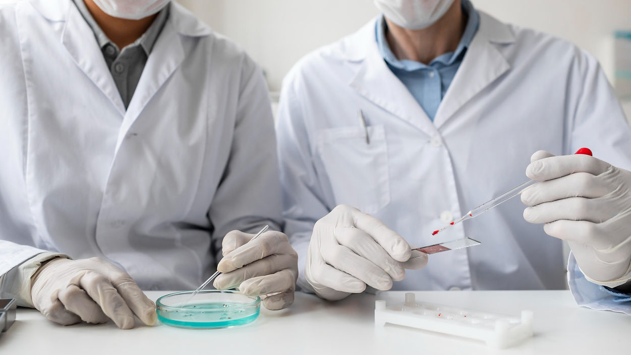 DNA Testing | Houston Advanced Surgical Services, Llc | New Waverly, Texas