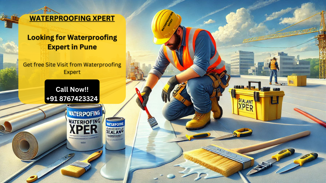 Waterproofing Xpert | Waterproofing Services in Pune
