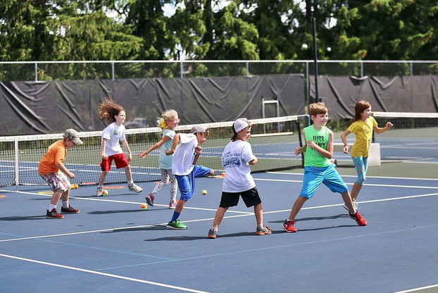 Tennis Summer Camps San Francisco | SF TENNIS KIDS