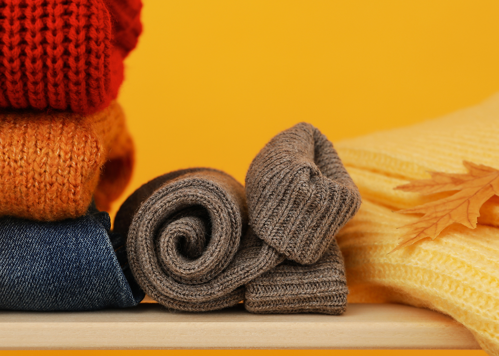 Top Tips for Fall Organizing