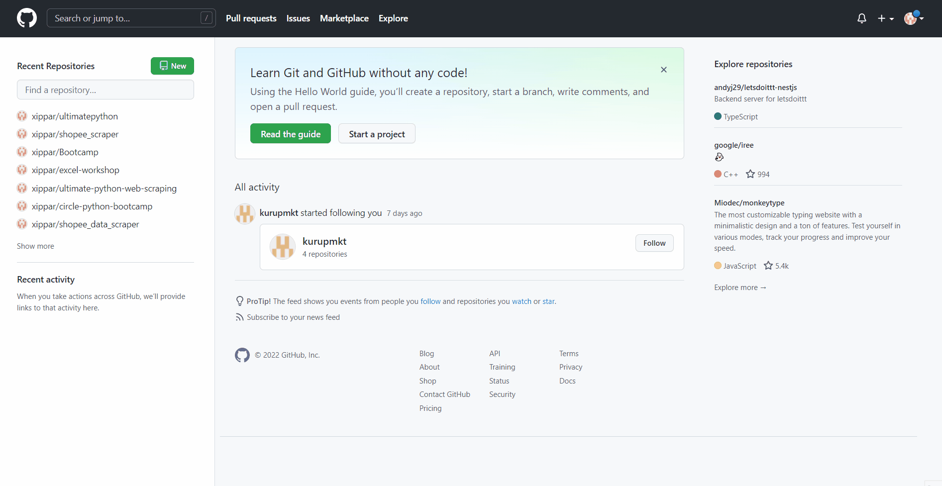 ถึงเวลาโชว์ผลงาน! ผ่าน Version Control System และ GitHub