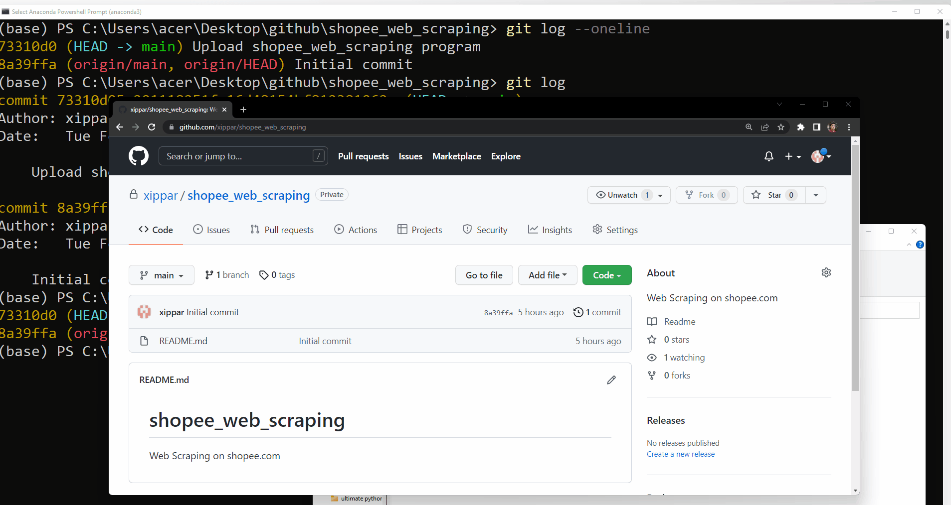 ถึงเวลาโชว์ผลงาน! ผ่าน Version Control System และ GitHub