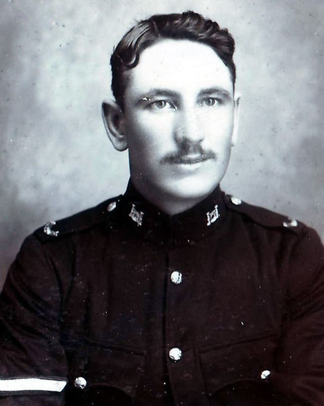 Lance Sgt 6537Henry Goodfellow