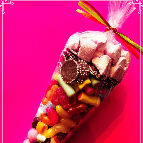 Sweetie Cone | marplessweets