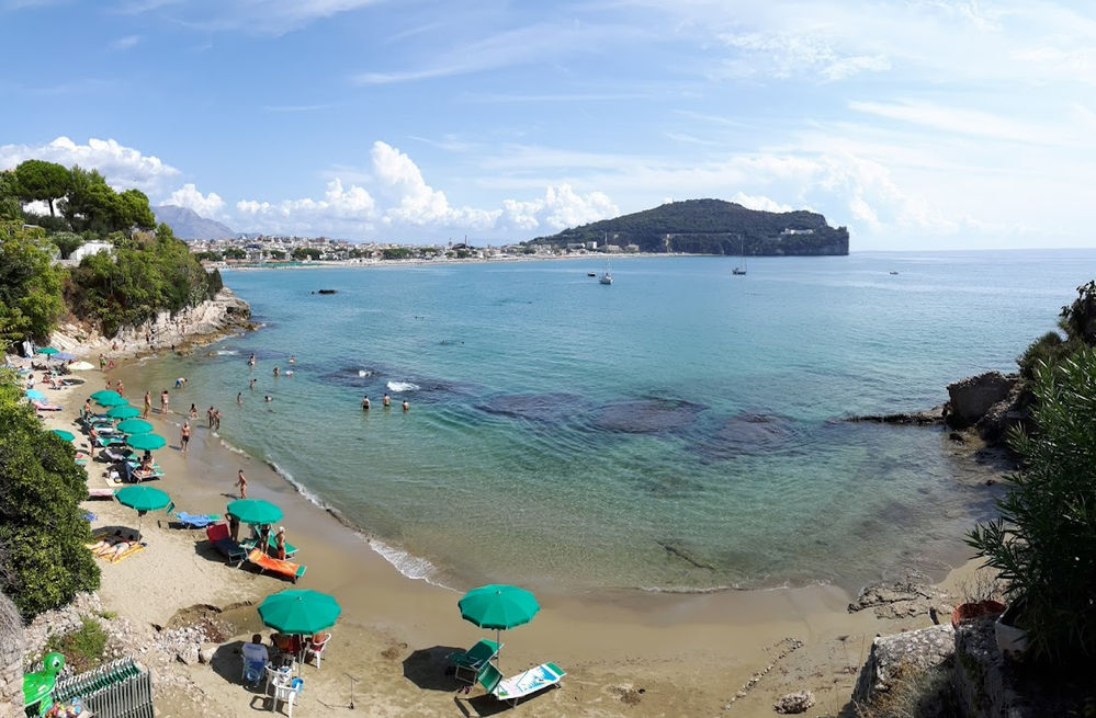 Spiaggia di Fontania