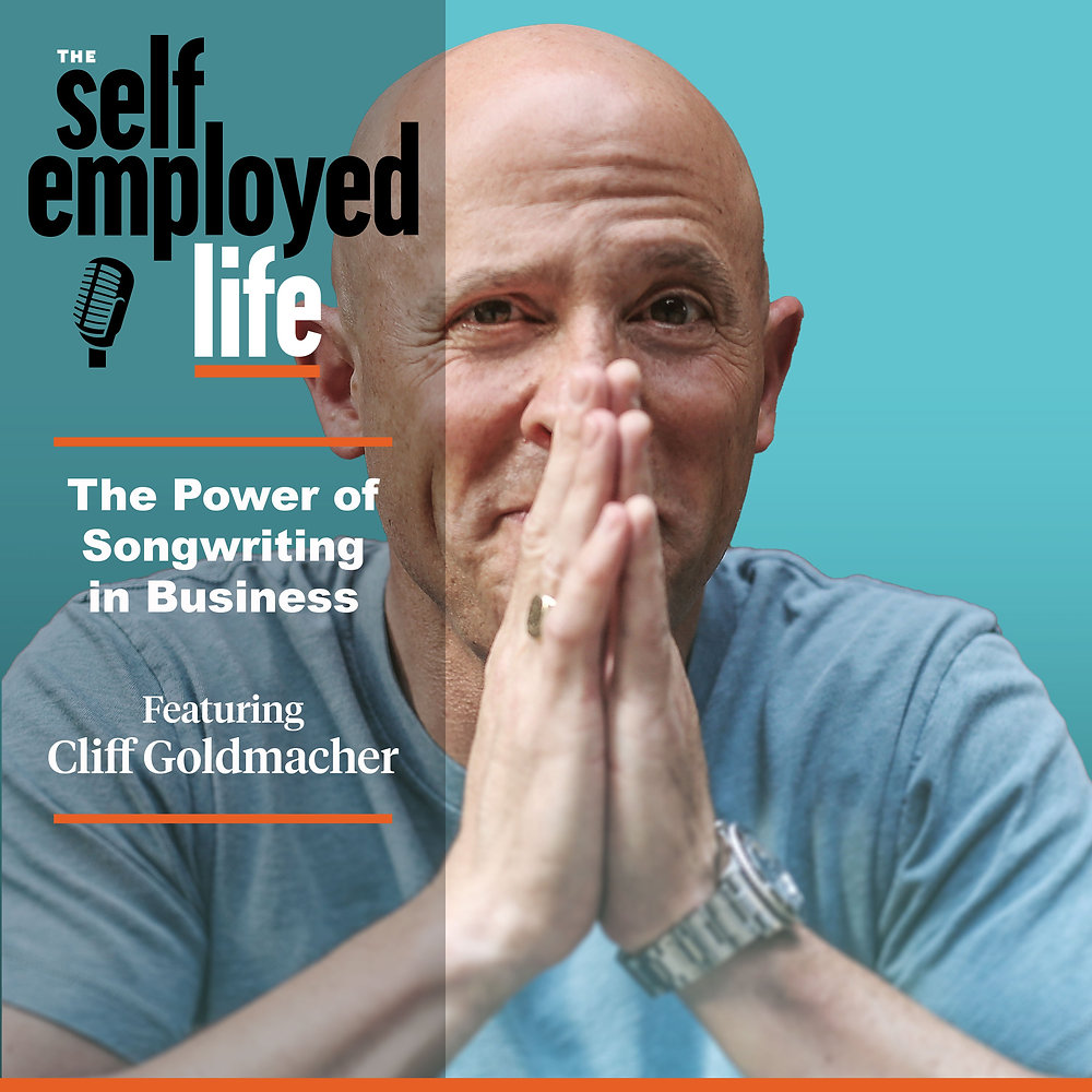 946: Cliff Goldmacher – The Power of Songwriting in Business