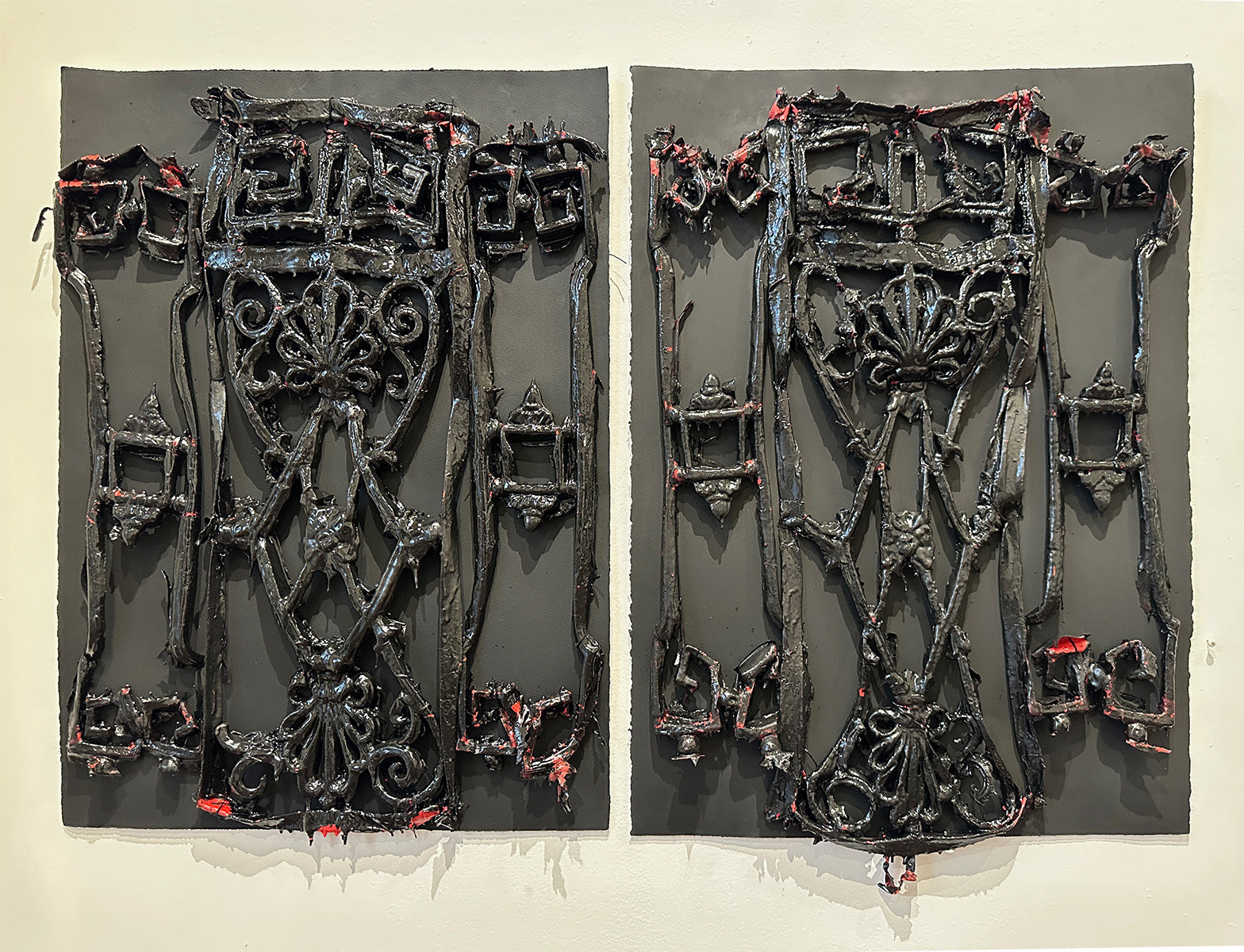 Forged by Iron | NURHAN GOKTURK