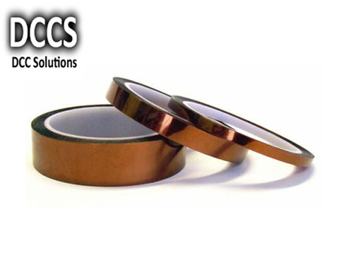 Kapton Tape 10mm | DCC Solutions