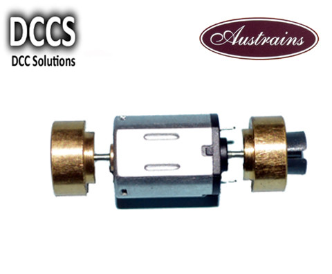 Austrains 30 Class Motor Complete Assembly | DCC Solutions