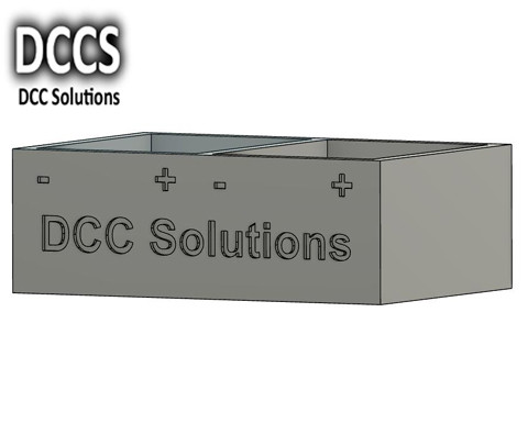 DCCS - "Fury Twin Long" High Performance Dynamic Speaker 13x18mm | DCC ...
