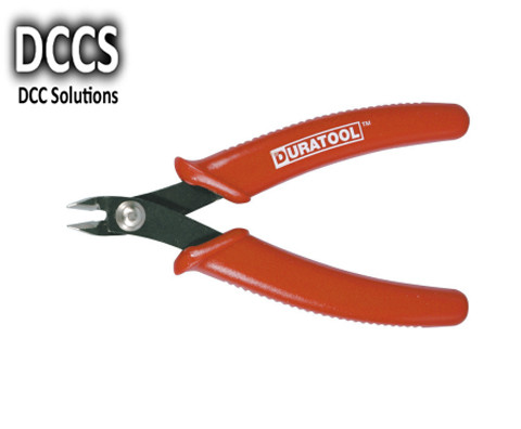 DURATOOL 125mm Micro Cutter | DCC Solutions