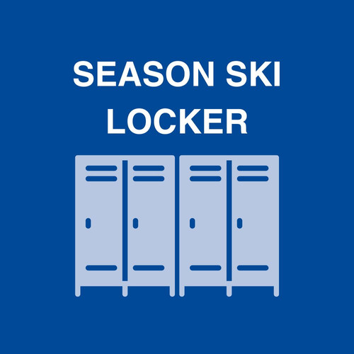 Season Ski Locker | Skaneateles Ski Club