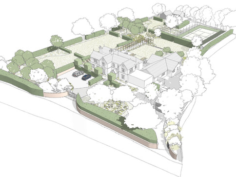 3D CONCEPT VISUALS | Samuel North 2024