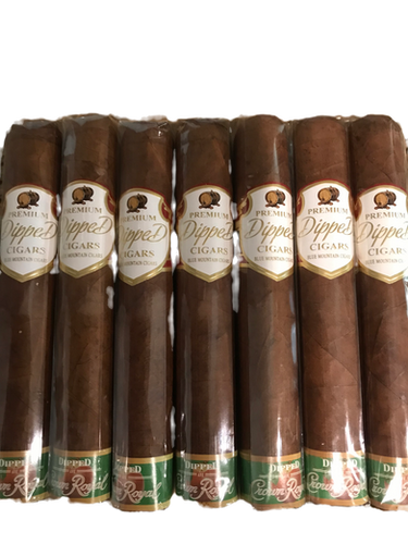 Crown Dipped Apple Cigar | Serenity Cigars