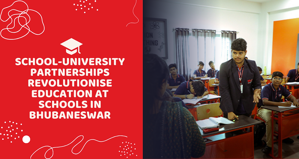School-University Partnerships Revolutionise Education at Schools in ...