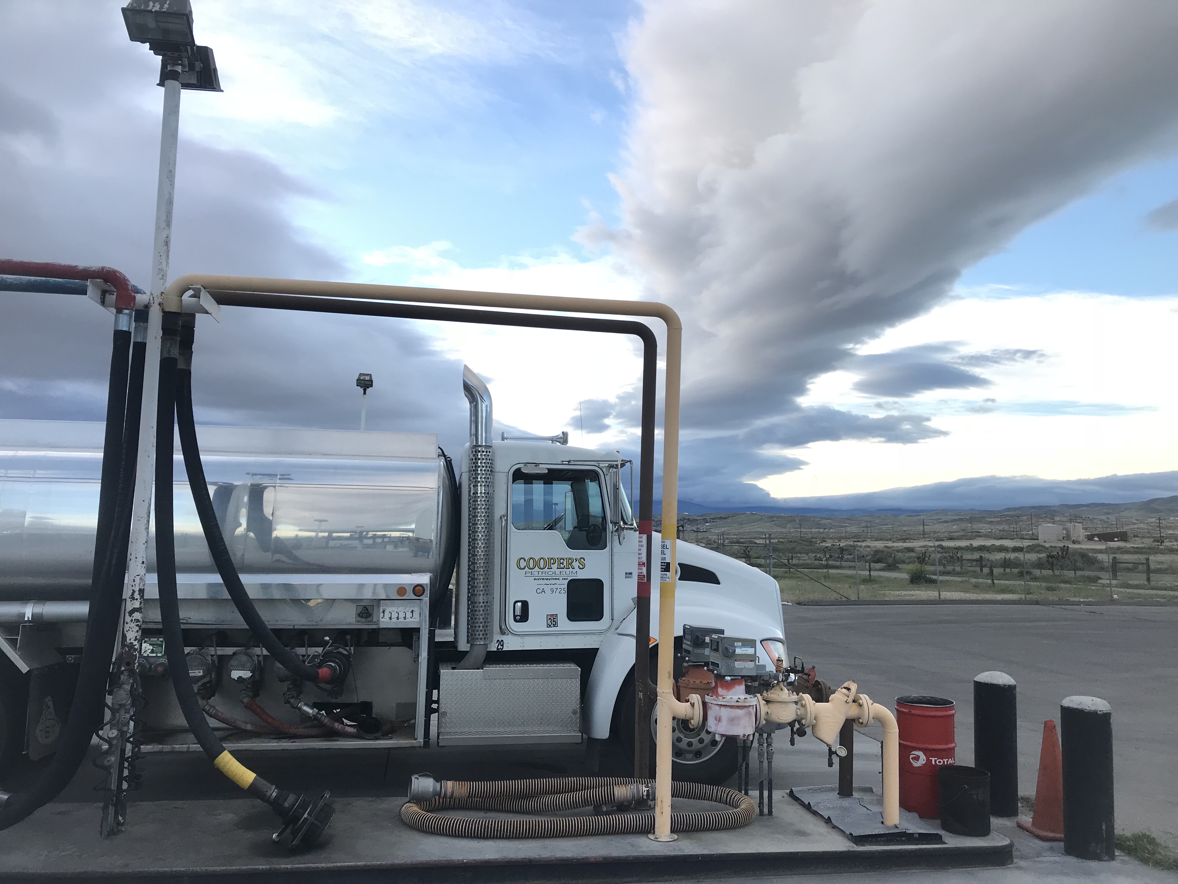 Oil Lubricants | Cooper's Petroleum and Propane | United States