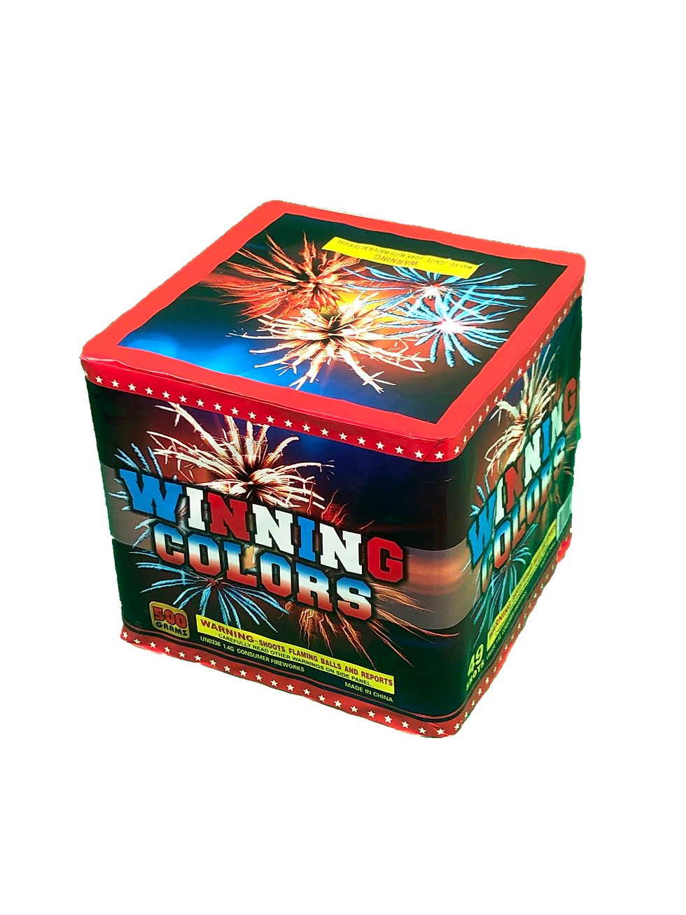 Multi-Shot (Lg) | Fireworks Site