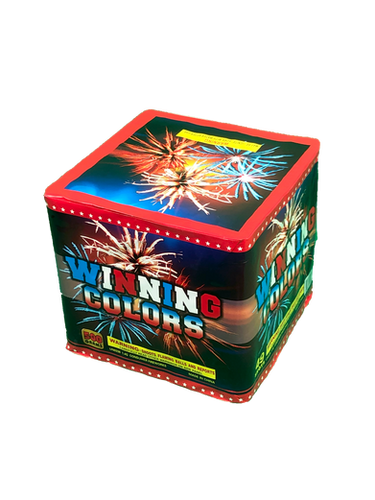 Winning Colors | Discount Fireworks