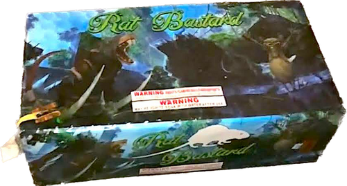 Rat Bastard | Discount Fireworks