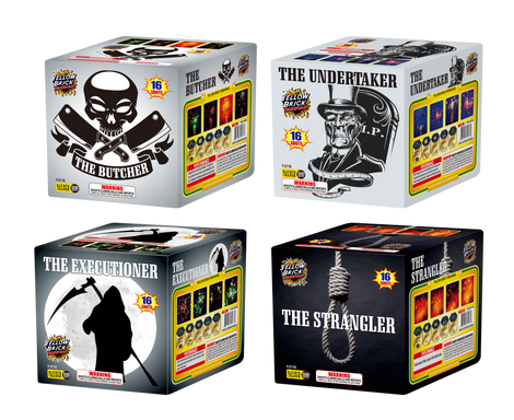 Multi-Shot 500gm | Fireworks Site