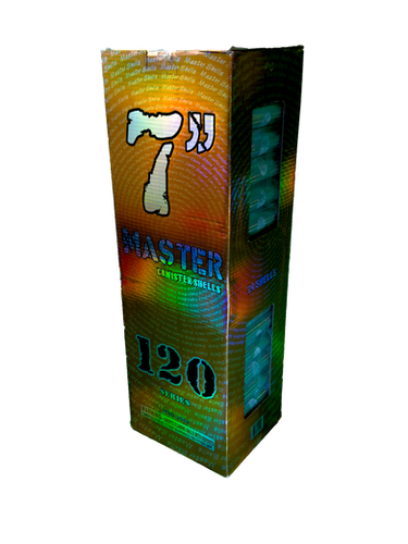 Master 7 Artillery Shells | Discount Fireworks