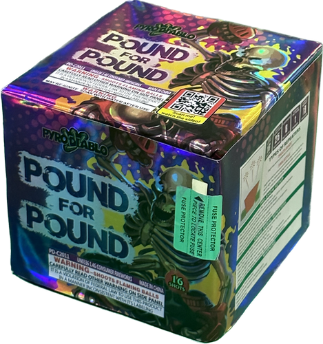 Pound for Pound (Pyro Diablo) | Discount Fireworks