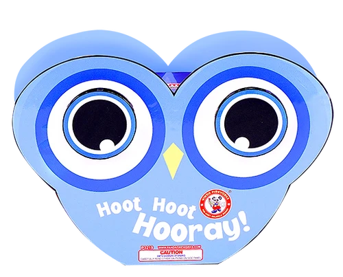 Hoot Hoot Hooray! | Discount Fireworks