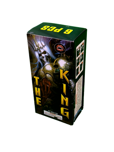 The King | Discount Fireworks