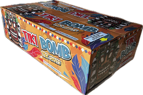Tiki Bomb | Discount Fireworks