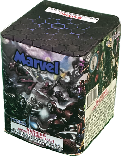 Marvel | Discount Fireworks