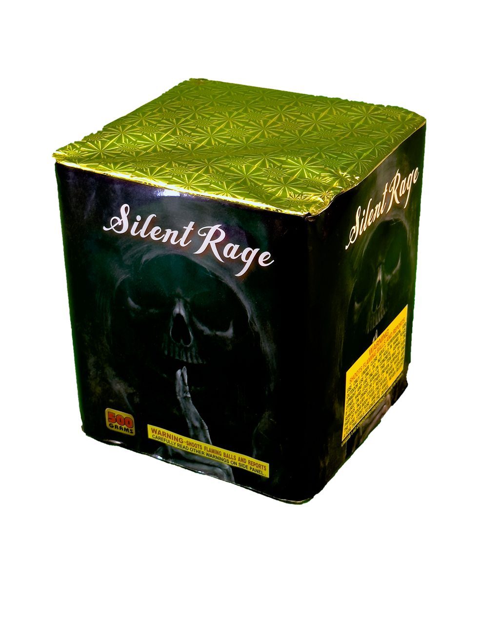 SILENT RAGE / BULLSEYE | Discount Fireworks