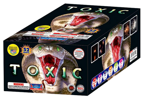 Toxic (World Class) | Discount Fireworks