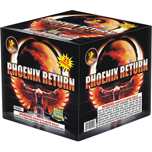Phoenix Return (T-Sky) | Discount Fireworks