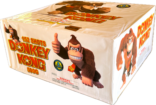 Donkey Kong | Discount Fireworks