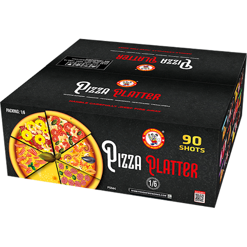 Pizza Platter (Winda)(6 Cakes) | Discount Fireworks