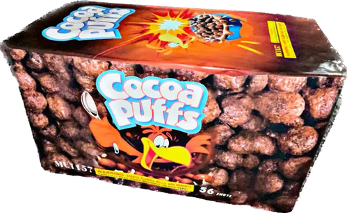 Cocoa Puffs | Discount Fireworks