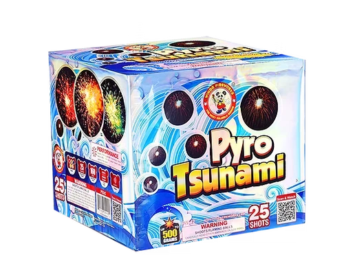 Pyro Tsunami | Discount Fireworks