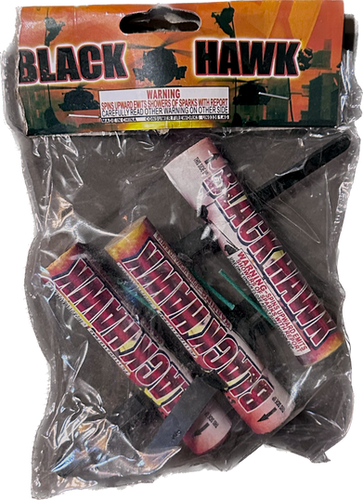 Black Hawk Helicopter | Discount Fireworks