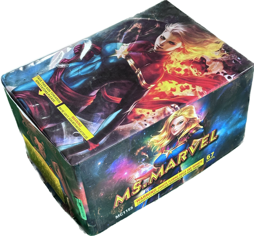 MS. Marvel | Discount Fireworks