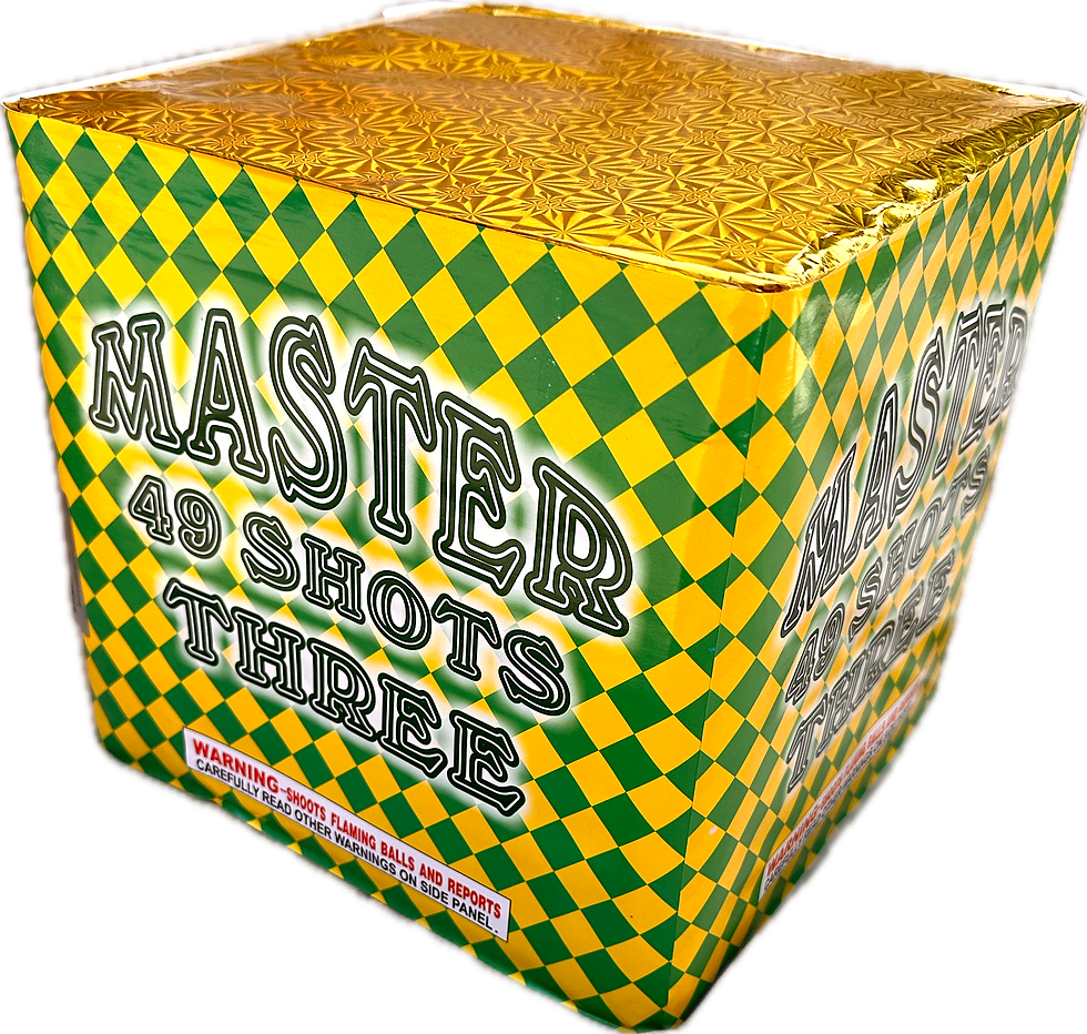 Multi-Shot (Lg) | Discount Fireworks